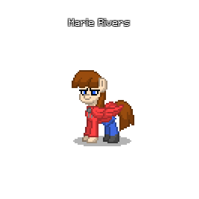 #1548047 - safe, pony, pony town, clear rivers, final destination ...