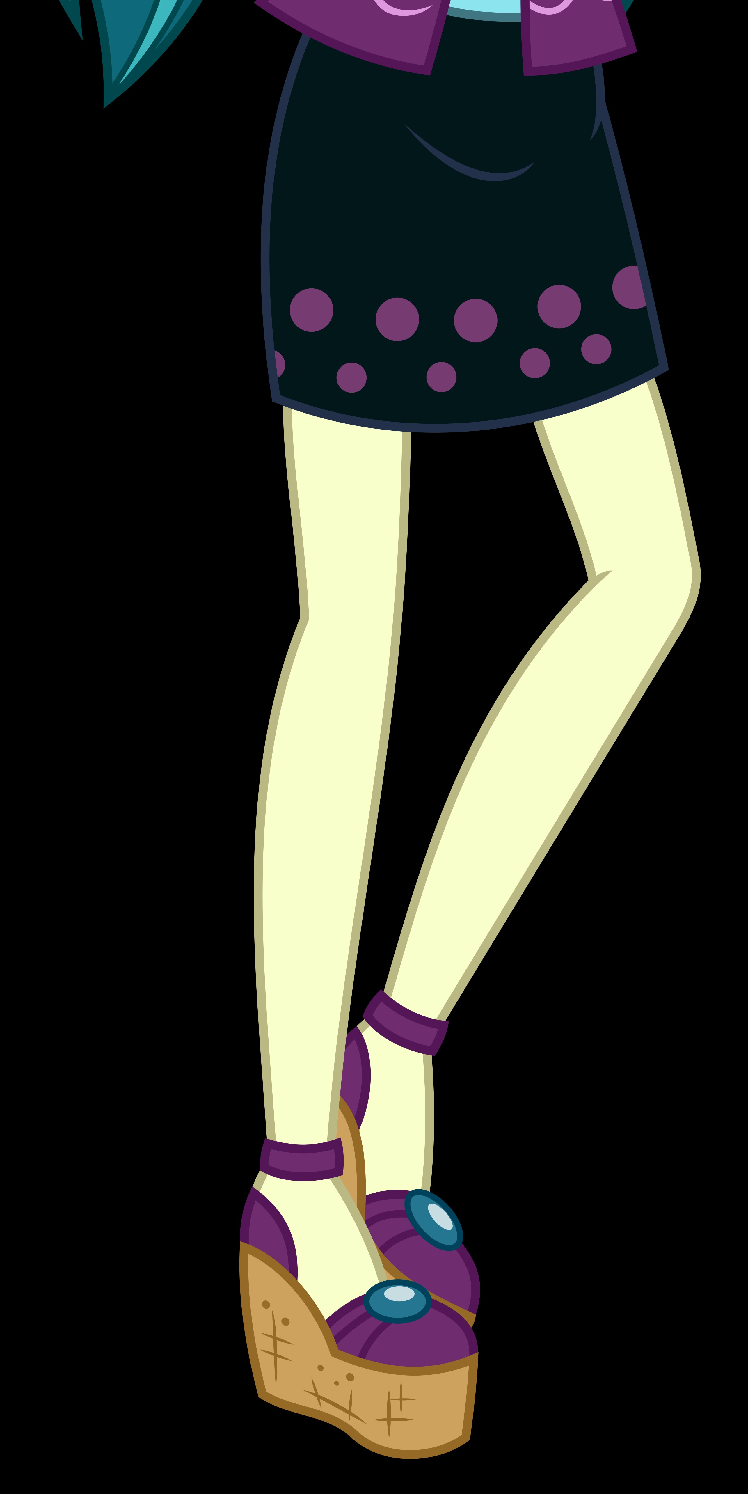 #1528934 - safe, artist:punzil504, juniper montage, equestria girls ...