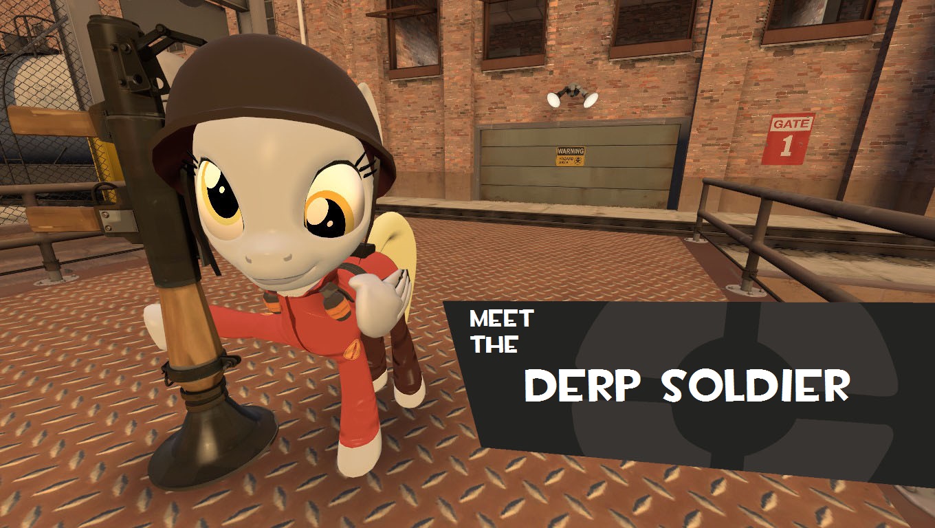 #1530323 - safe, artist:thecrucifieddevil, derpy hooves, 3d, clothes ...