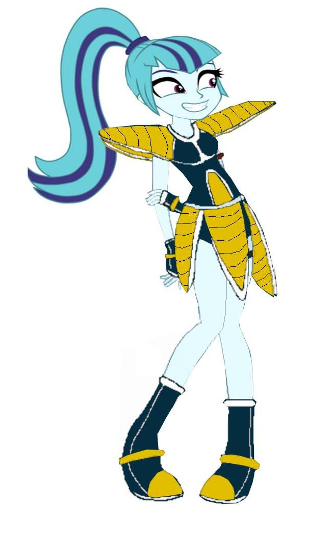 #1629836 - safe, sonata dusk, equestria girls, dragon ball, dragon ball ...