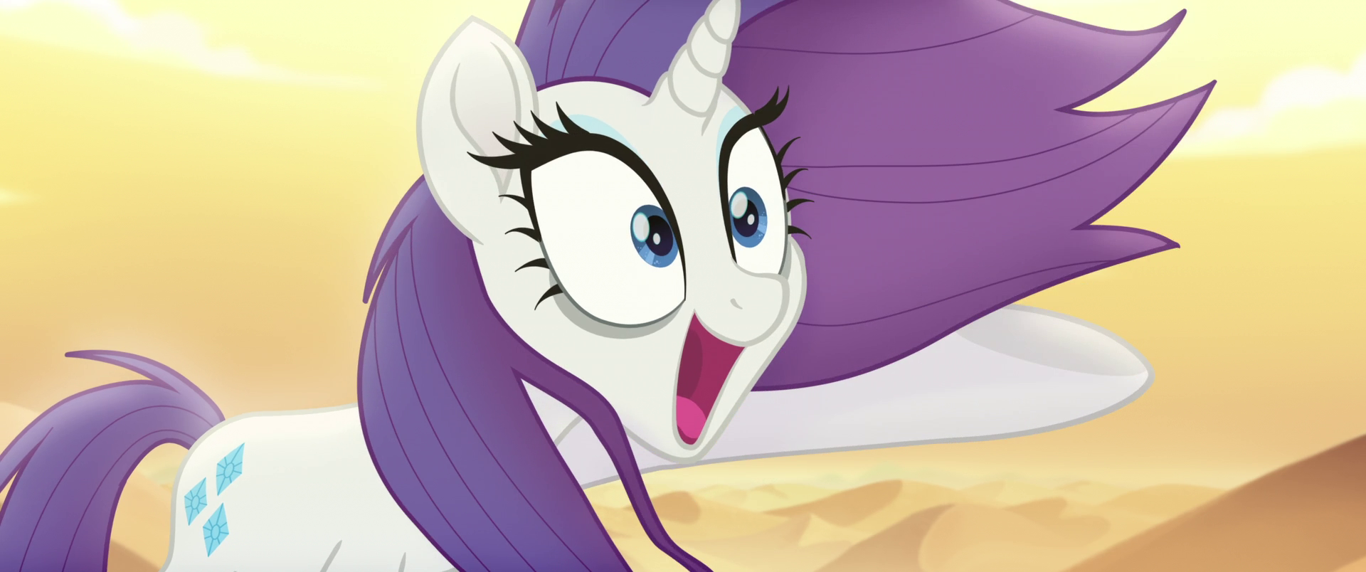 #1641531 - safe, screencap, rarity, pony, unicorn, my little pony: the ...