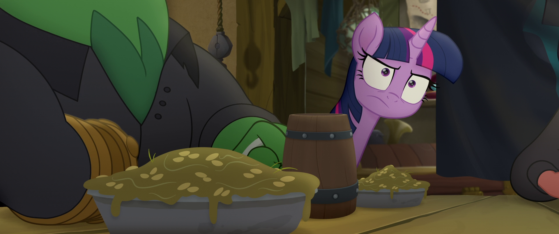 #1641534 - safe, screencap, boyle, twilight sparkle, alicorn, bird ...