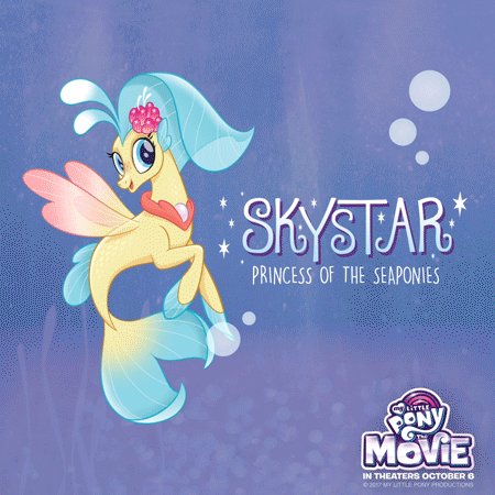 #1623881 - safe, princess skystar, seapony (g4), my little pony: the ...