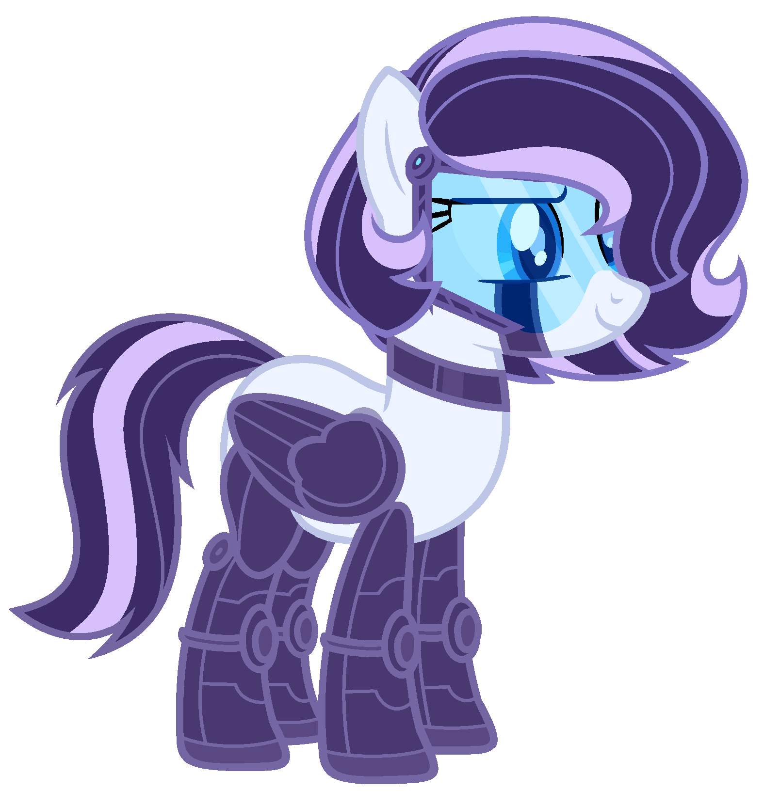 #1868364 - safe, artist:nightmarye, oc, oc only, oc:darlien jenter ...