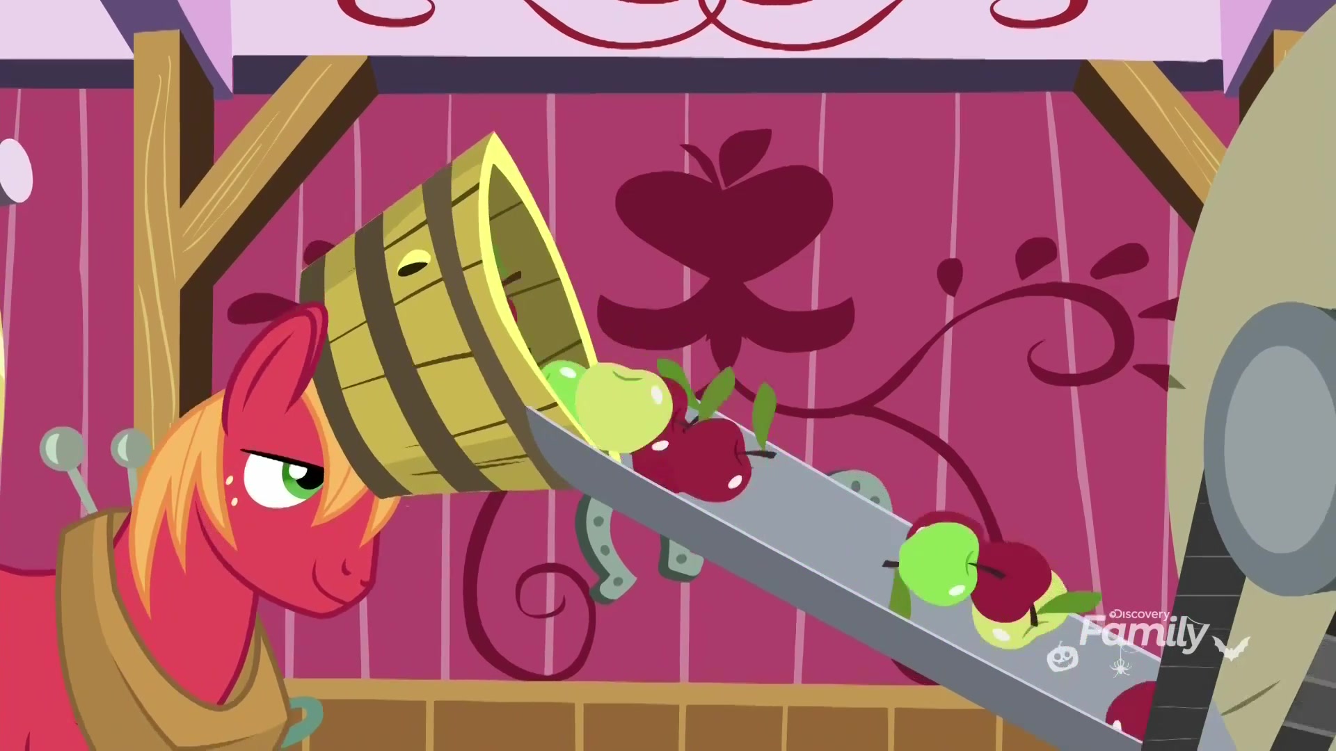 #1852048 - safe, screencap, big macintosh, earth pony, pony, father ...