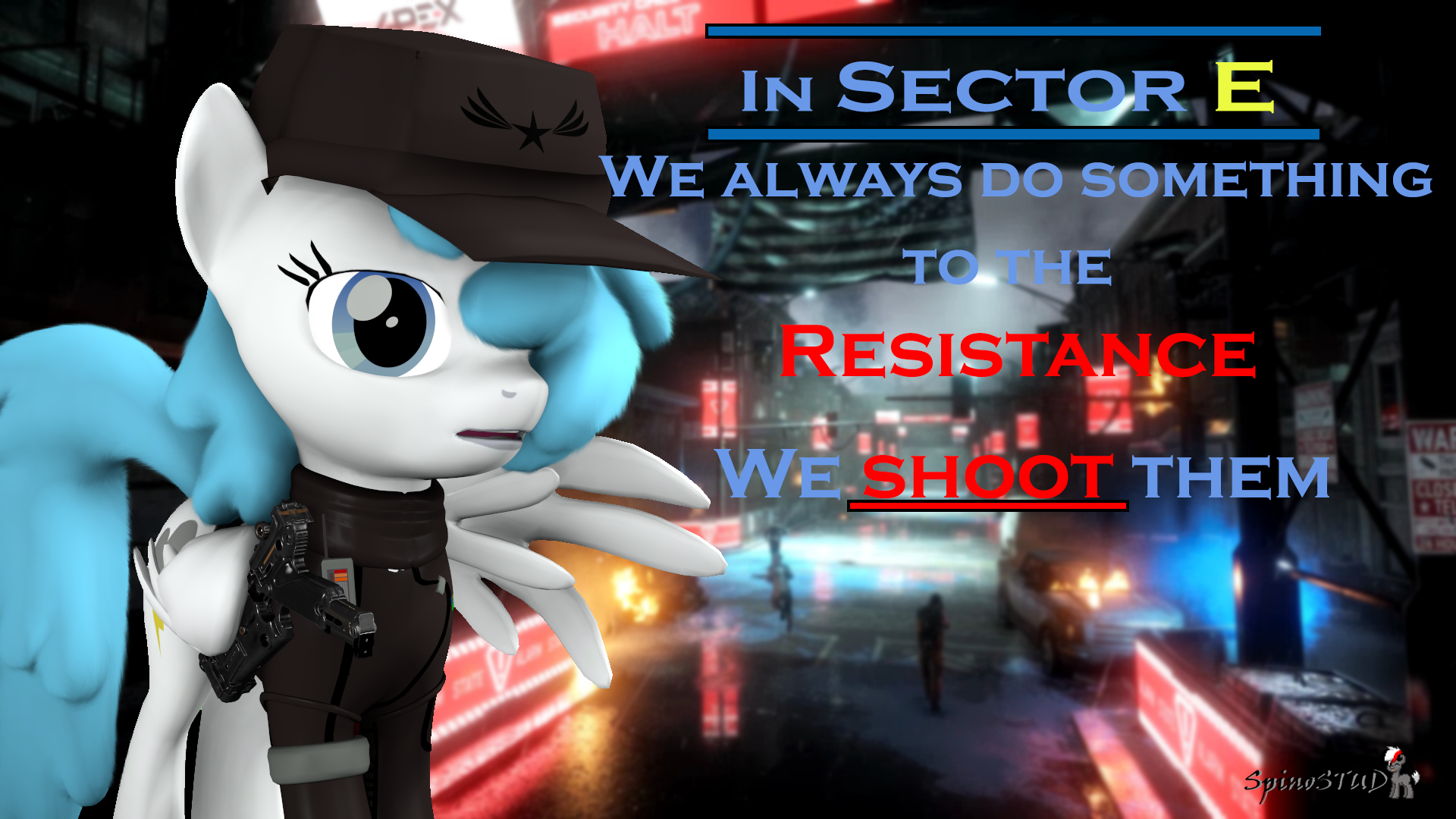 #1885165 - safe, artist:spinostud, lightning bolt, white lightning ...