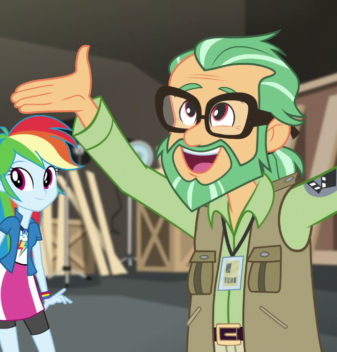 #1877672 - safe, screencap, canter zoom, rainbow dash, equestria girls ...