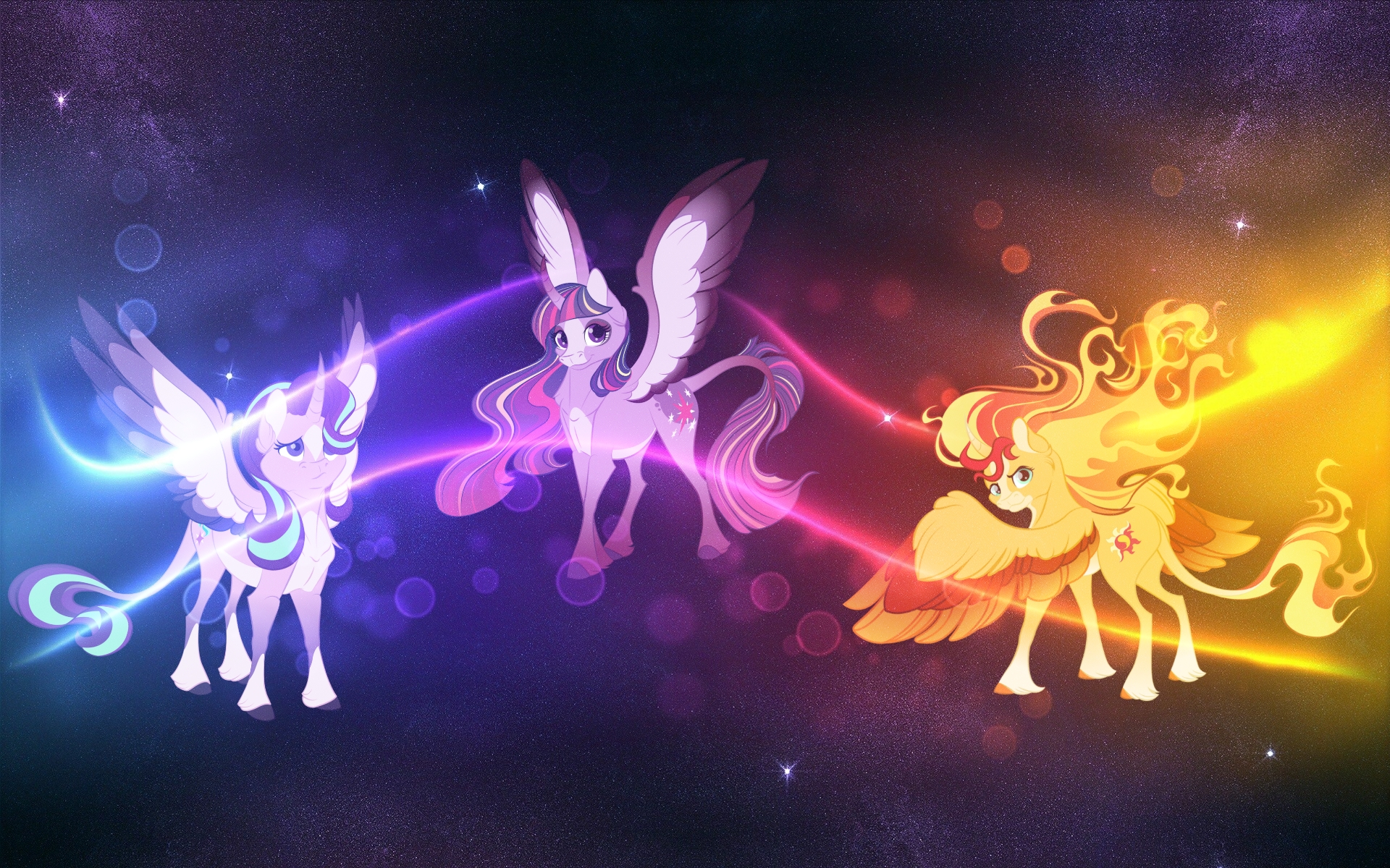 #1915322 - safe, artist:lisianthus, editor:axal-5, starlight glimmer ...