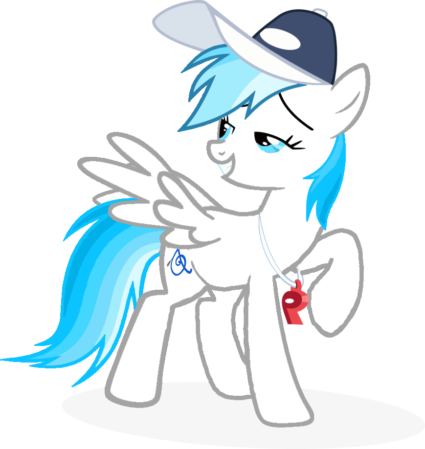 #1919942 - safe, artist:snowy-arc, oc, oc only, oc:lesa castle, pegasus ...