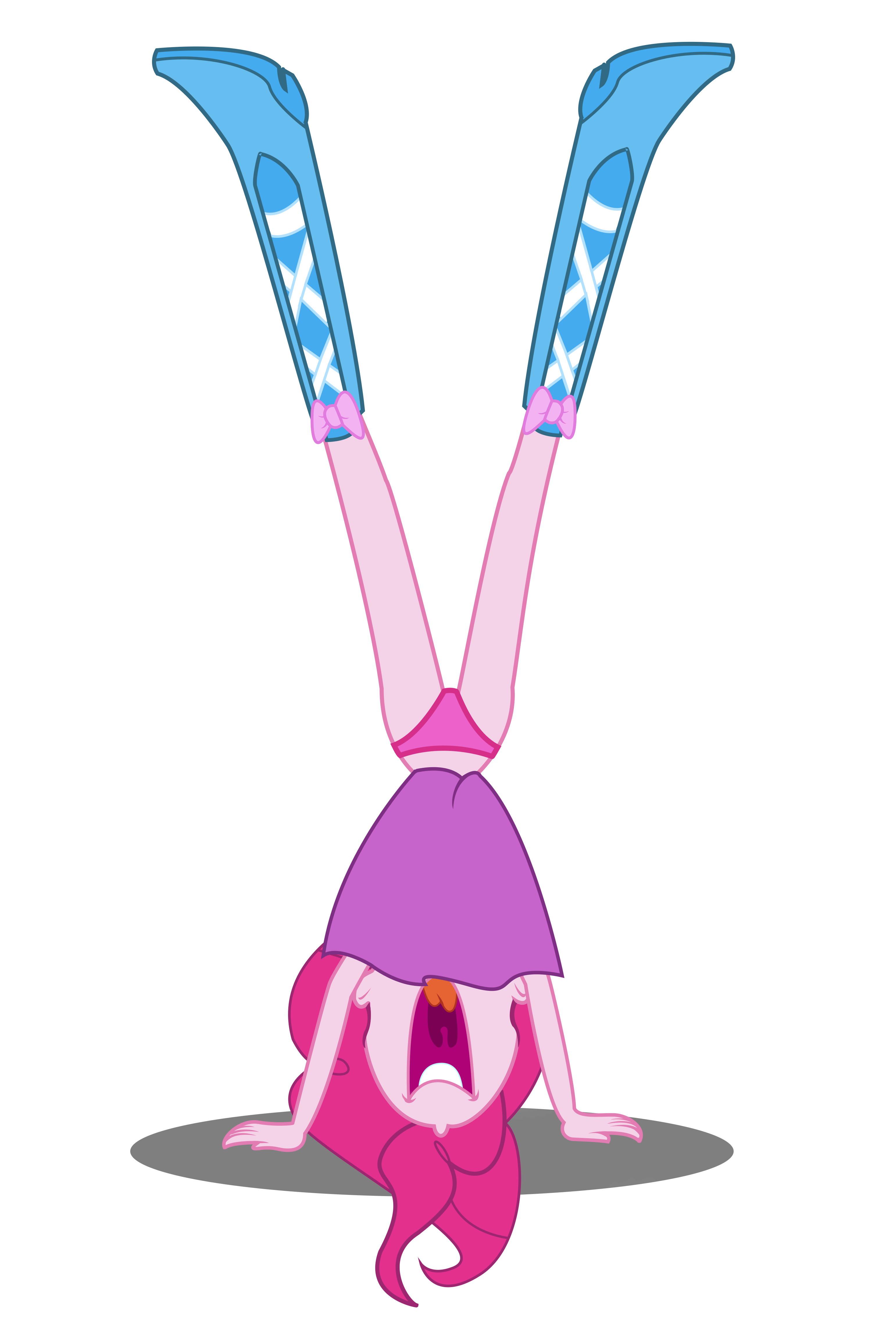 1903170 Suggestive Artist Lifes Remedy Pinkie Pie Human
