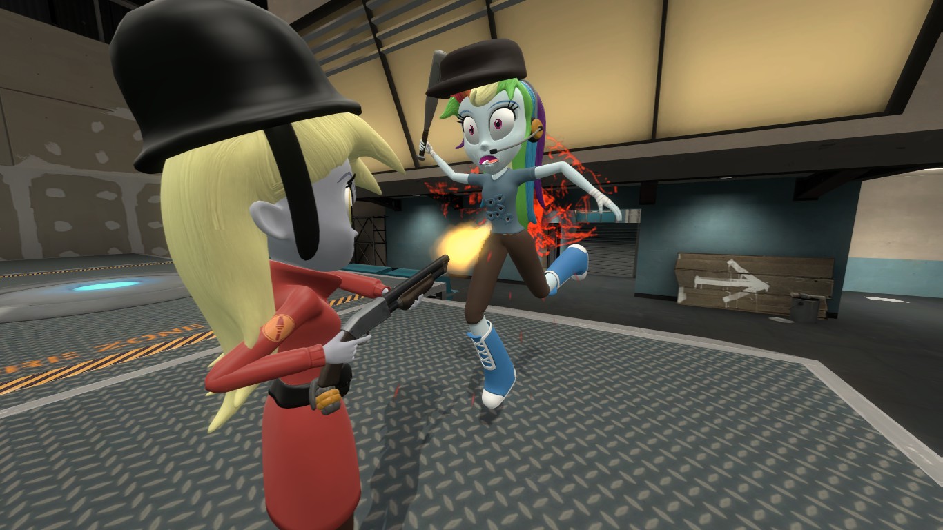 #1678106 - semi-grimdark, derpy hooves, rainbow dash, equestria girls ...