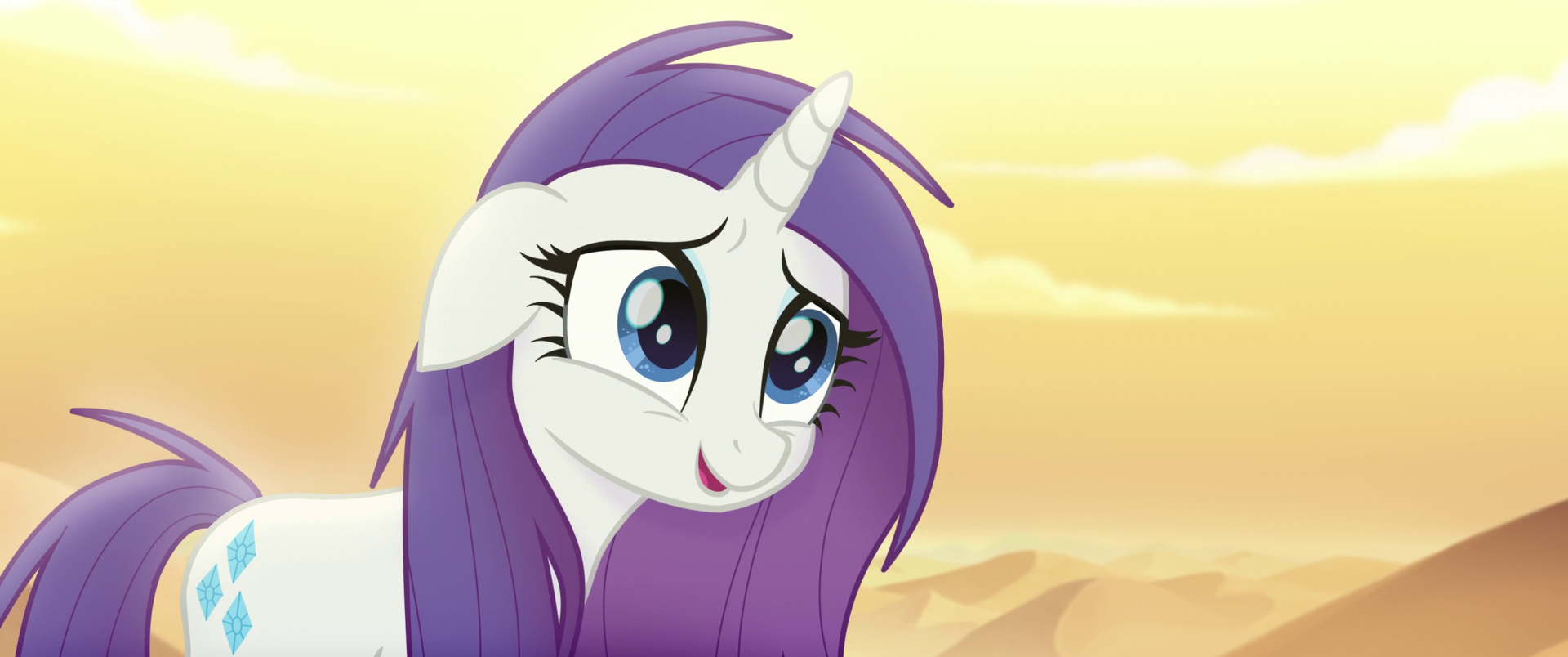 #1679676 - safe, screencap, rarity, pony, unicorn, my little pony: the ...