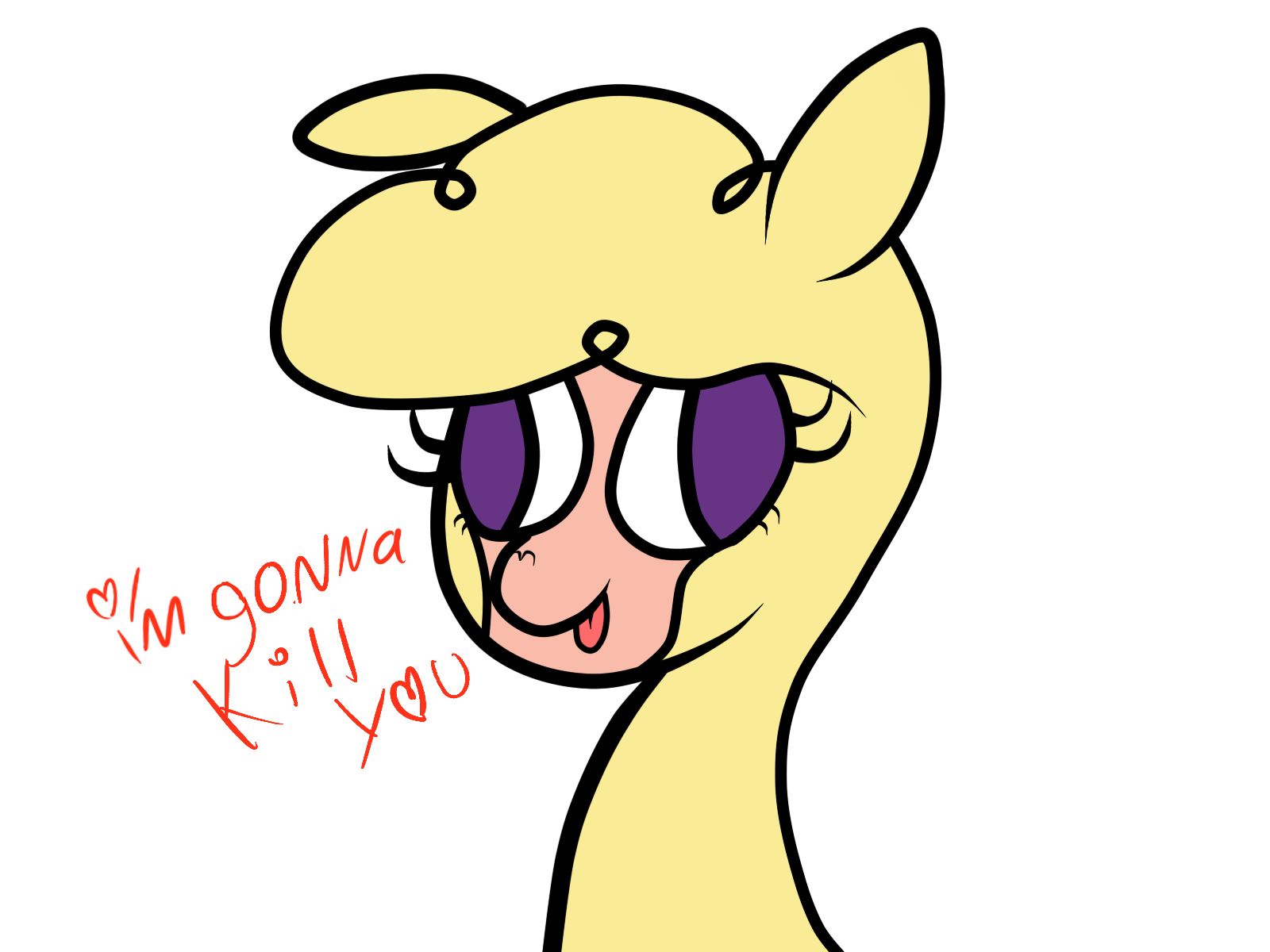 #1682330 - safe, artist:dairosa, paprika (tfh), alpaca, them's fightin ...