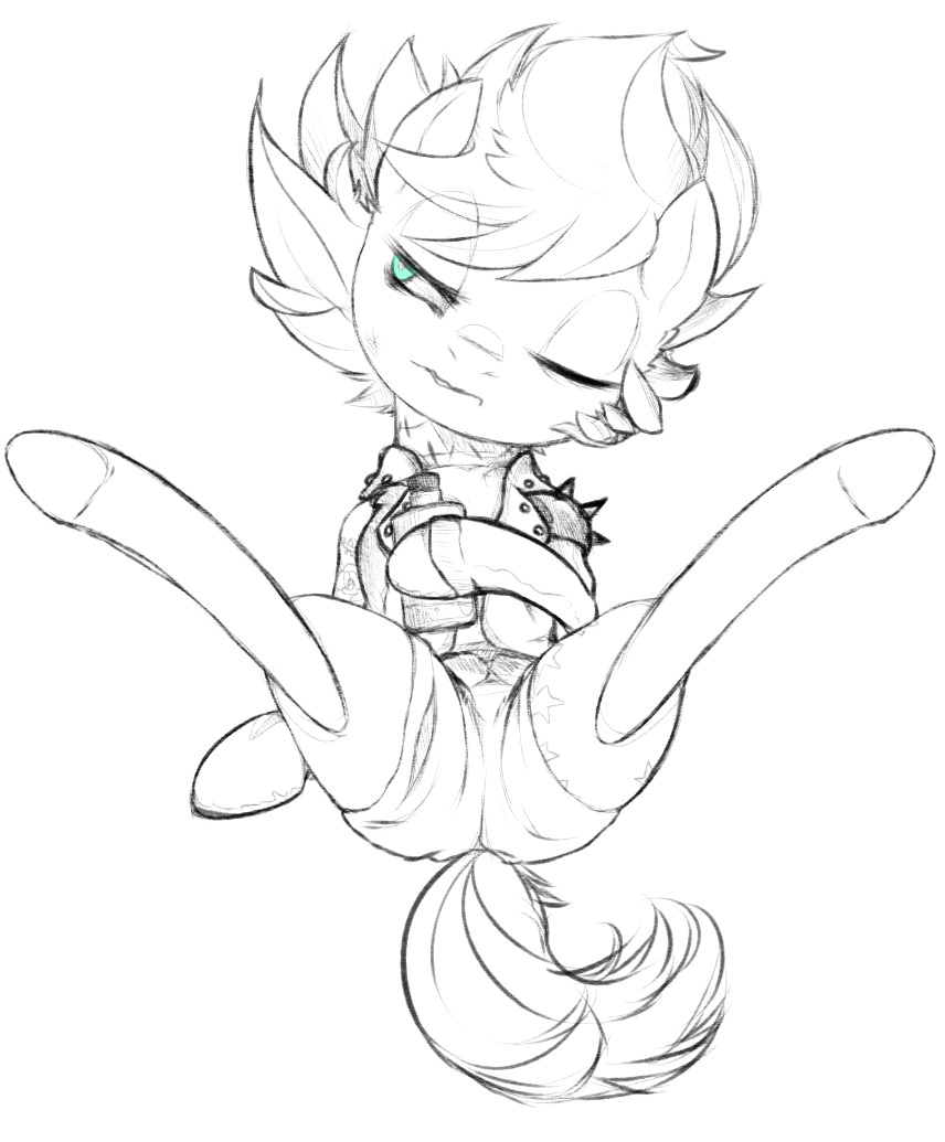 #1682935 - suggestive, artist:cokesleeve, oc, earth pony, pony, fallout ...