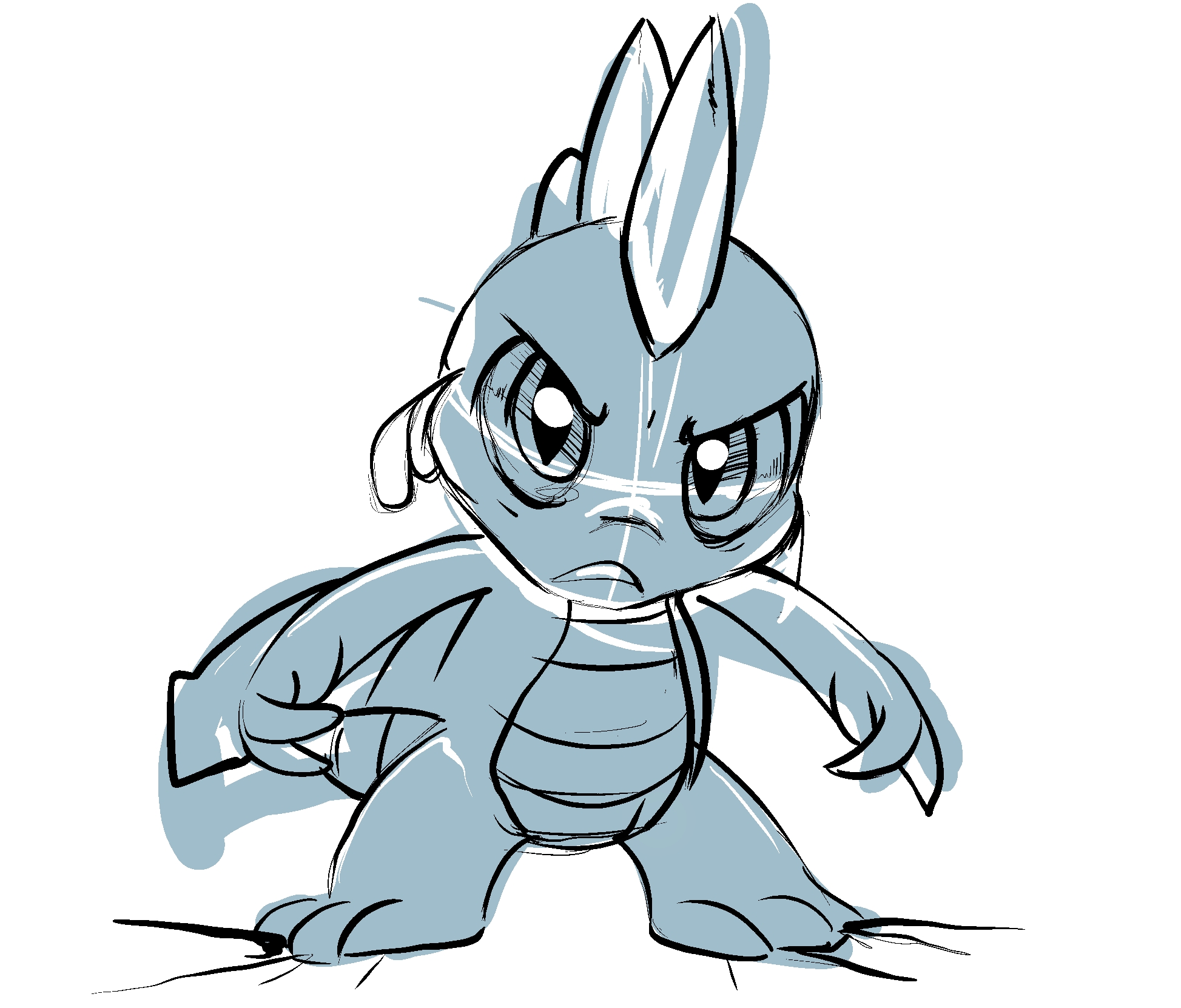 #1686508 - safe, artist:gsphere, spike, g4, male, monochrome, solo ...