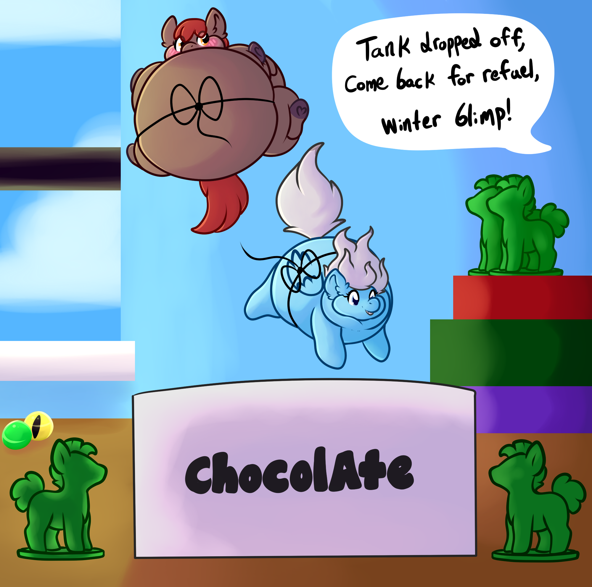 #1694753 - suggestive, artist:adoeable, oc, oc only, oc:sea fluff, oc ...