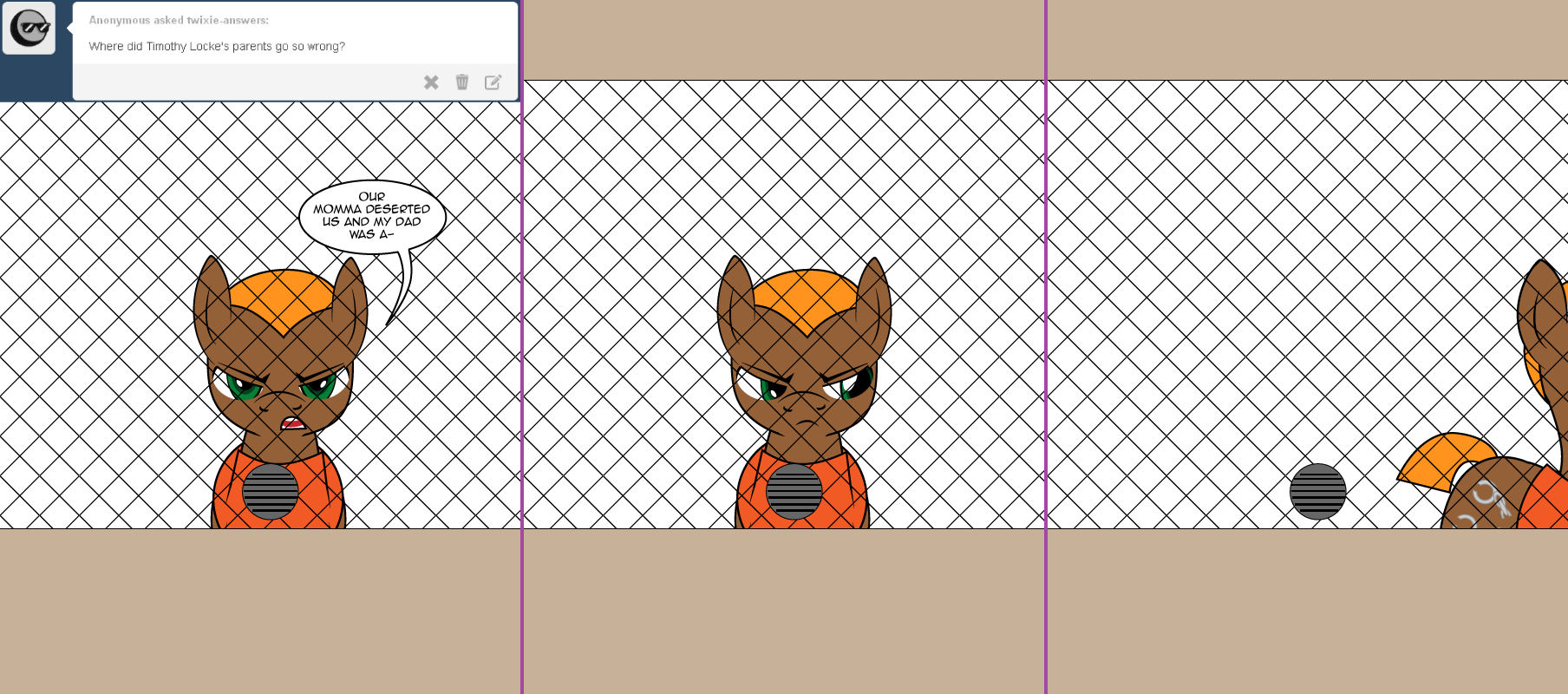 #1706545 - safe, artist:dekomaru, oc, oc:lock-down, earth pony, pony ...