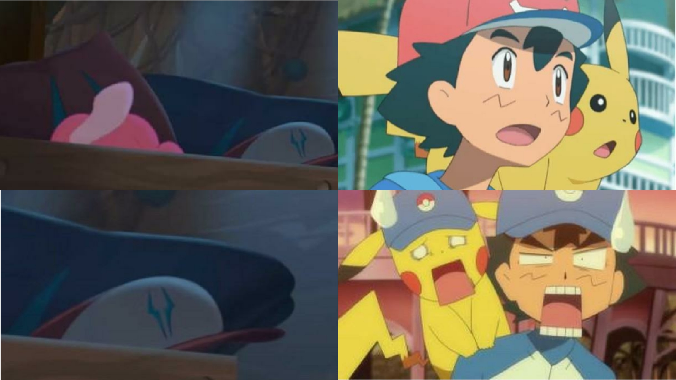 #1710729 - safe, pinkie pie, pikachu, g4, my little pony: the movie ...