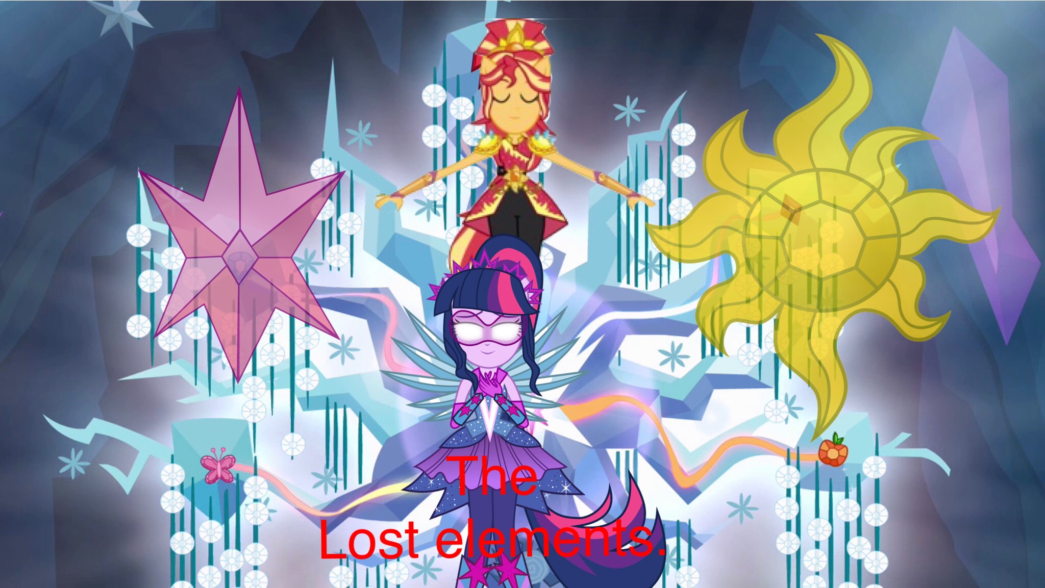 #1711258 - safe, editor:php77, sci-twi, sunset shimmer, twilight ...