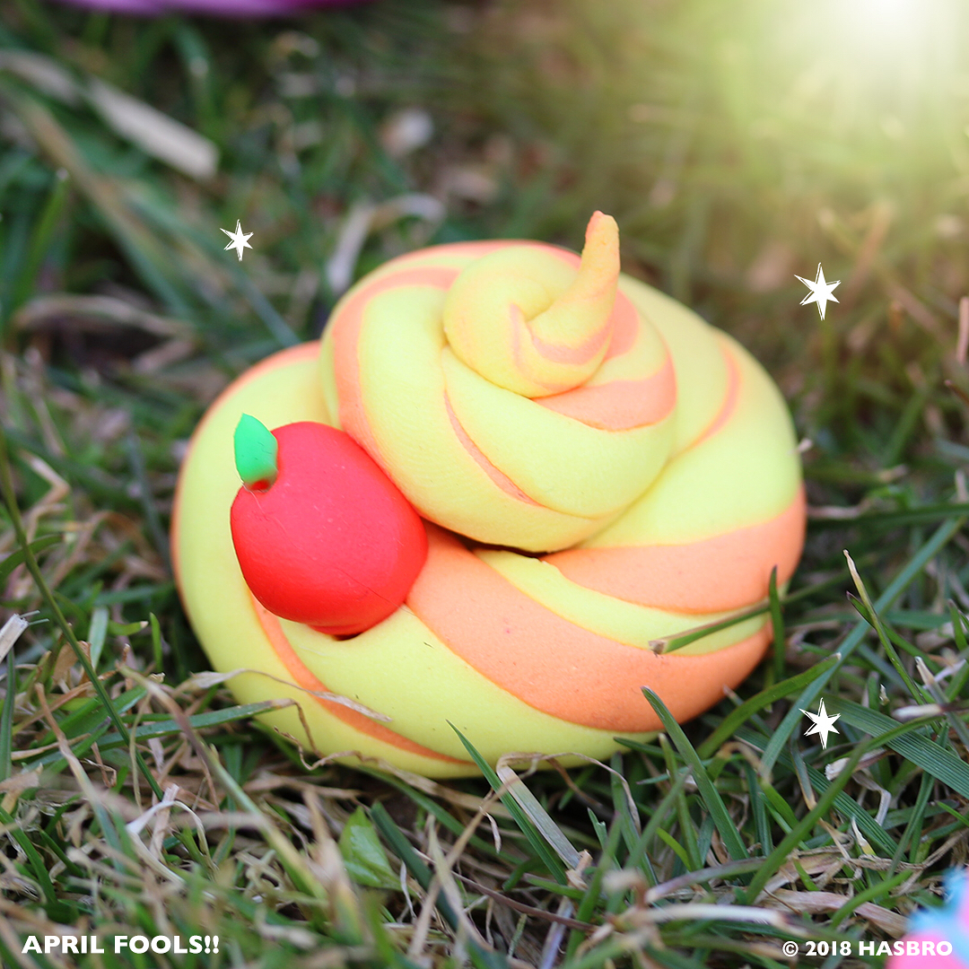 #1696950 - safe, applejack, official, april fools, april fools 2018 ...