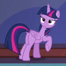 #1713476 - safe, screencap, twilight sparkle, alicorn, pony, a health ...