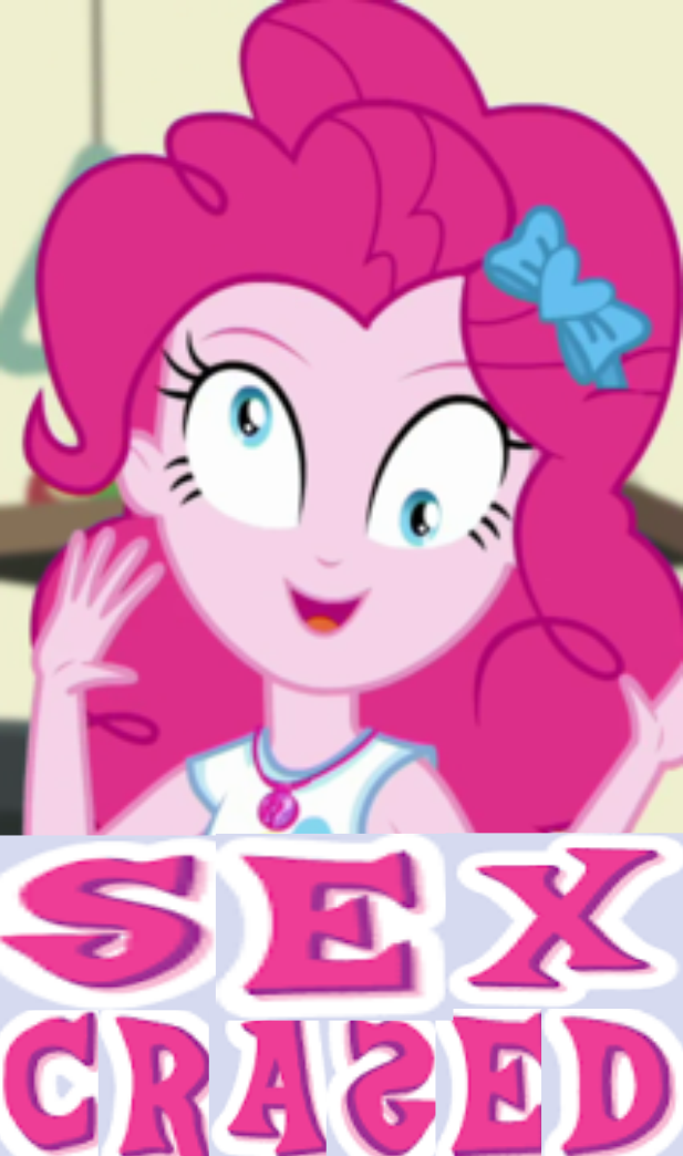 #1716588 - suggestive, edit, edited screencap, screencap, pinkie pie ...