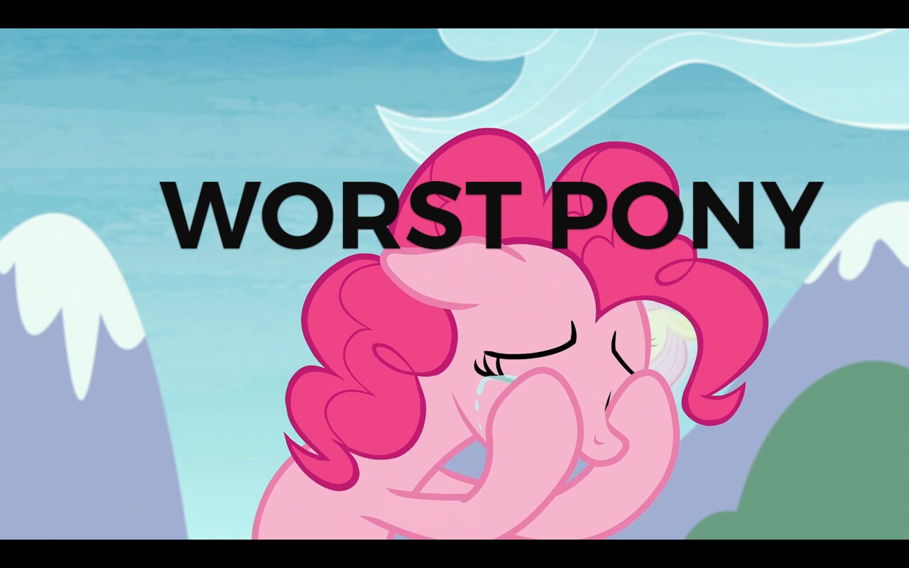 #1697749 - safe, edit, edited screencap, screencap, pinkie pie, g4, the ...