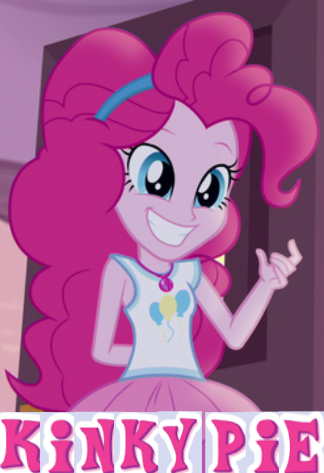 #1721653 - suggestive, edit, edited screencap, screencap, pinkie pie ...