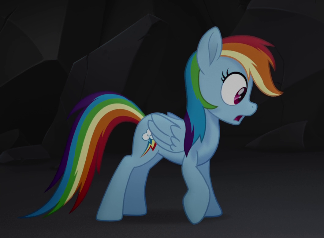 #1729810 - safe, screencap, rainbow dash, pegasus, pony, my little pony ...
