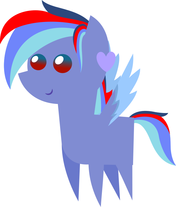 #1732760 - safe, artist:melodismol, oc, oc:star visualz, pegasus, pony ...