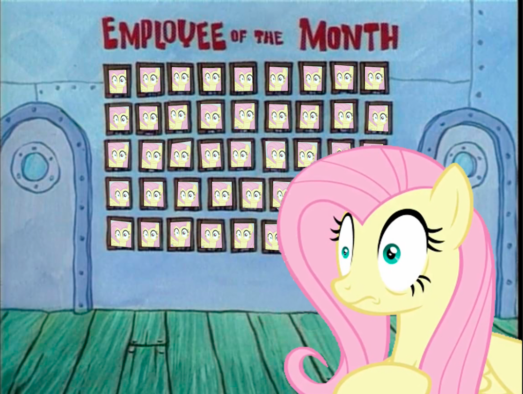 #1733610 - safe, edit, fluttershy, pony, g4, non-compete clause ...