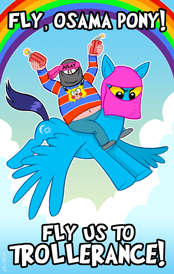 #1724313 - semi-grimdark, artist:curtsibling, oc, pegasus, pony, chris ...