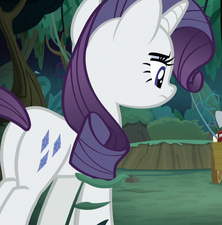 #1754834 - safe, screencap, mean rarity, the mean 6, butt, clone ...