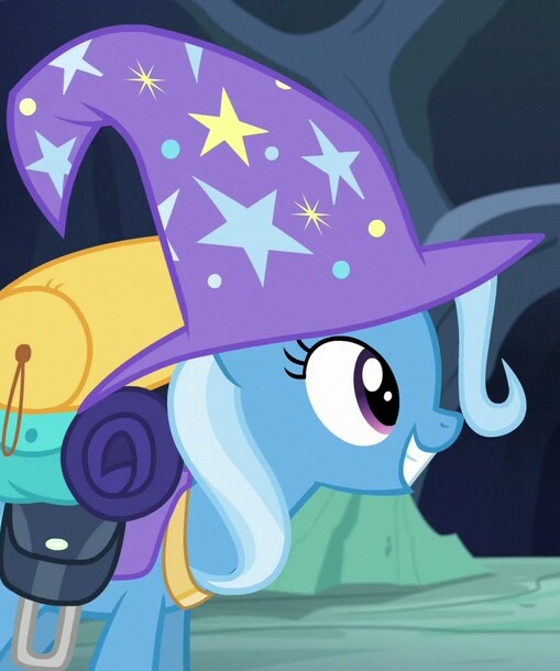 #1758112 - safe, screencap, trixie, pony, to where and back again ...