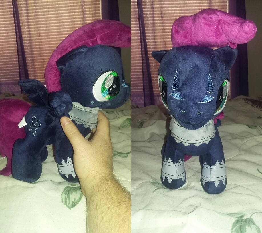 #1767869 - safe, cynder, plushie, spyro the dragon (series) - Derpibooru