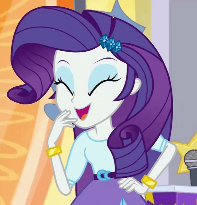 #1748577 - animated, cropped, cute, dance magic, equestria girls, eyes ...