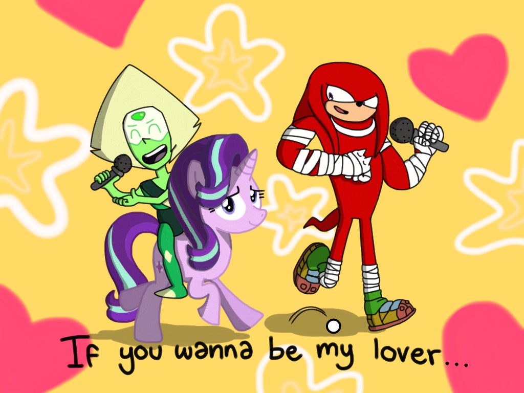 #1752228 - safe, artist:finnjr63, starlight glimmer, echidna, gem (race ...