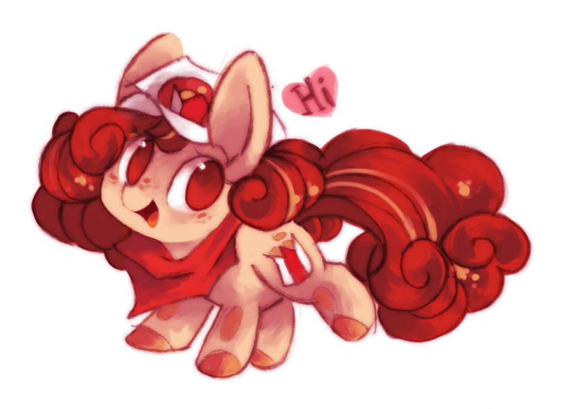 #1777332 - safe, artist:askpopcorn, oc, oc only, oc:popcorn, earth pony ...