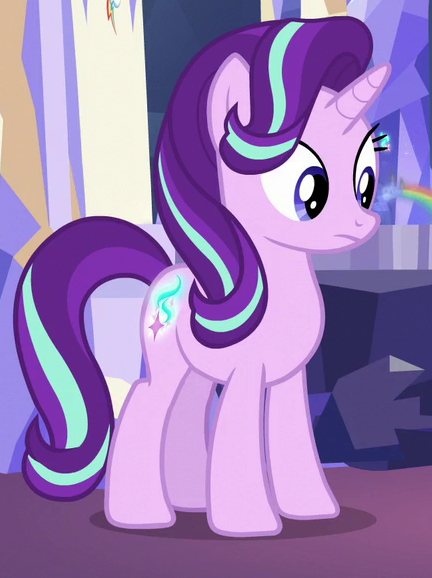 #1787731 - safe, screencap, starlight glimmer, pony, unicorn, a royal ...