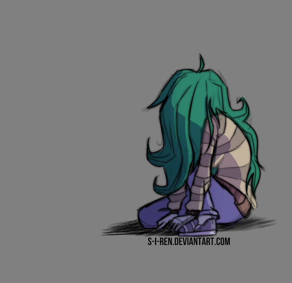 #1787827 - safe, artist:s-i-ren, wallflower blush, equestria girls ...