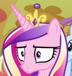 #1790144 - safe, screencap, opulence, princess cadance, princess flurry ...