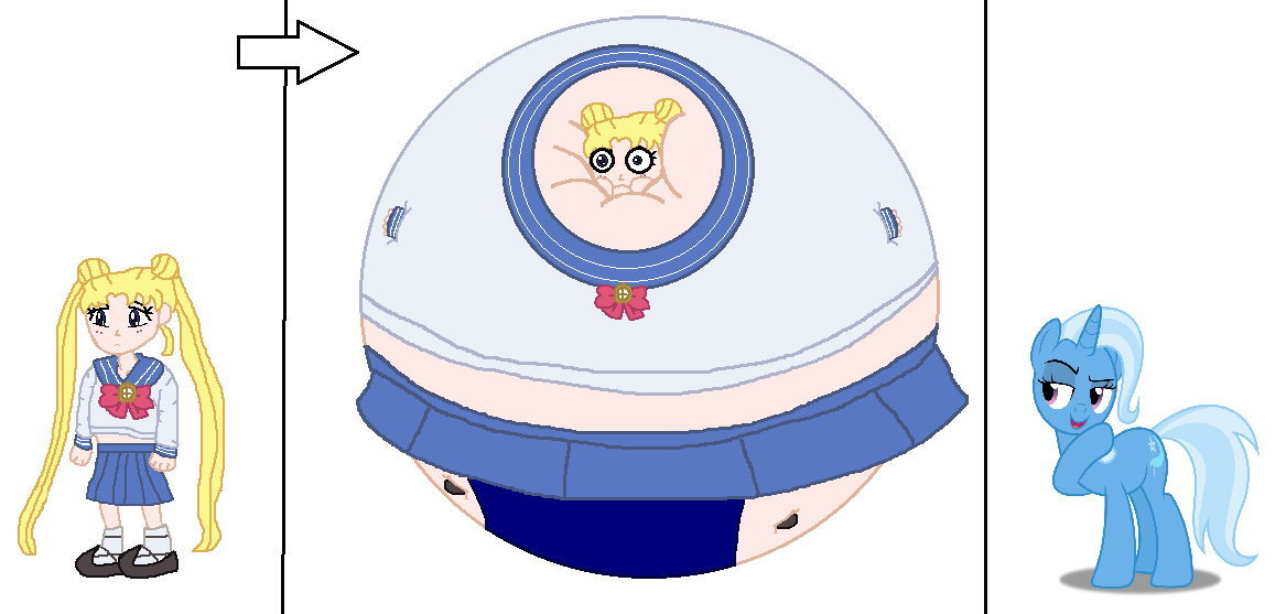 #1809626 - questionable, artist:theinflater19, trixie, female ...