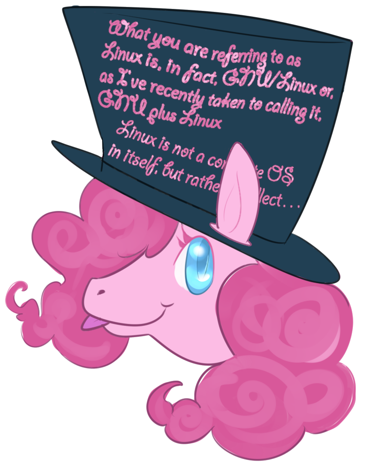 #1809744 - artist needed, safe, edit, editor:pcaf, pinkie pie, pony, :p ...