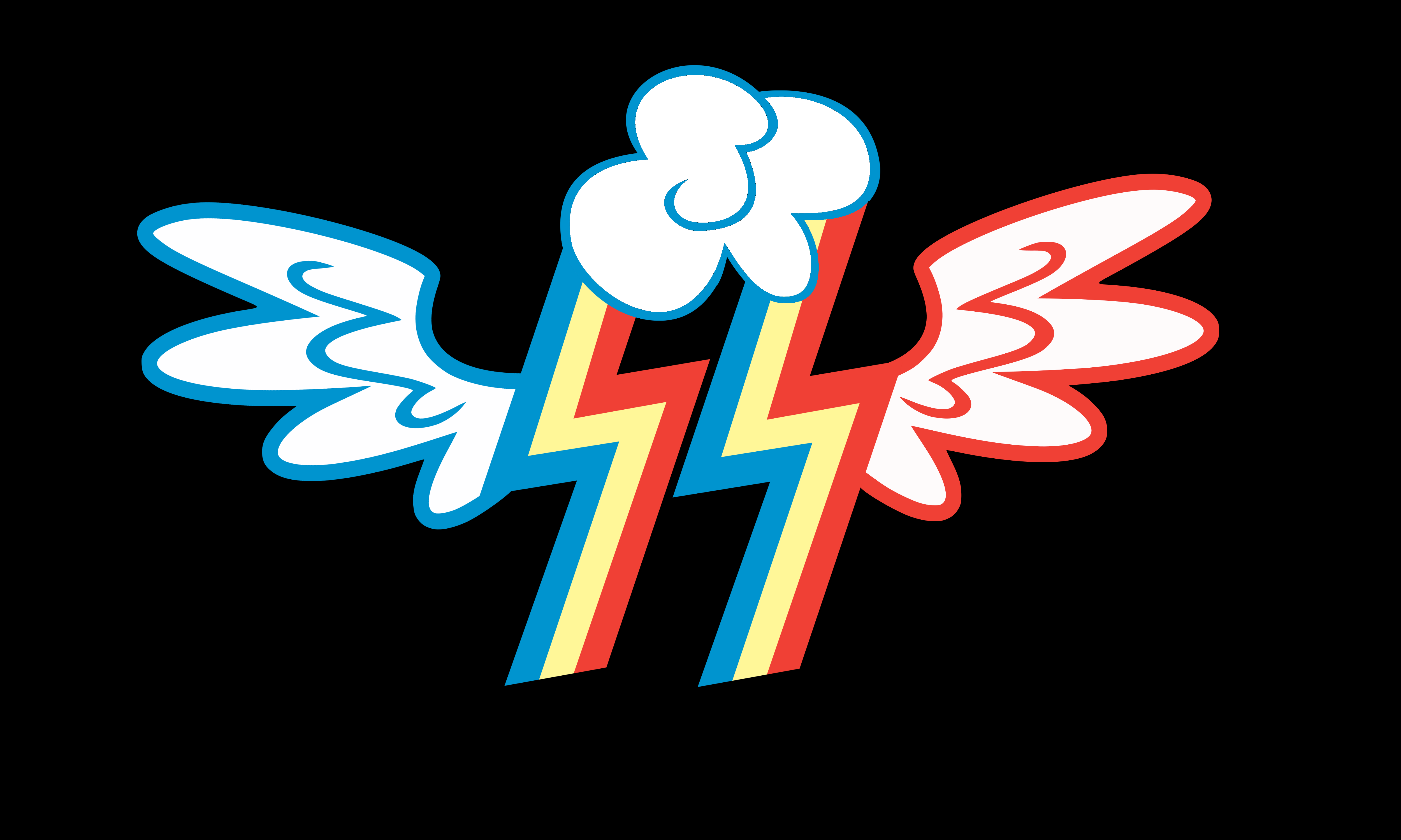 #1811181 - safe, rainbow dash, /mlpol/, cloud, flag thread, nazi, op is ...
