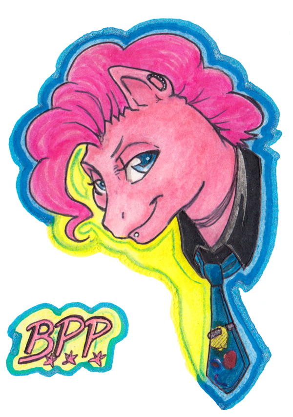 #1797455 - safe, artist:farthingale, pinkie pie, earth pony, pony, g4 ...