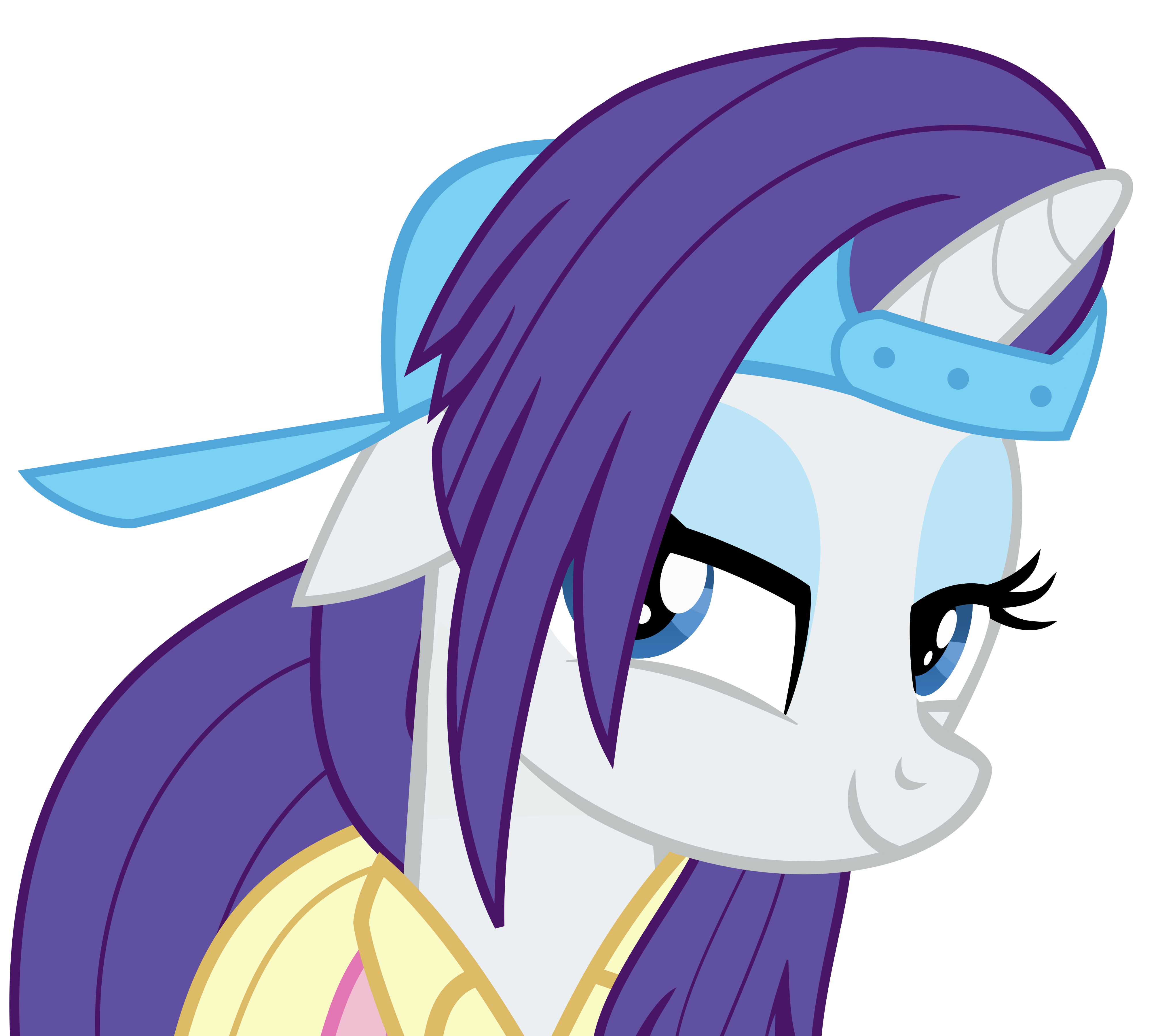 #1802320 - dead source, safe, artist:rarespirit611, rarity, pony ...