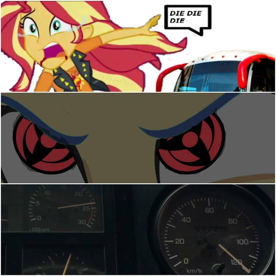 #1829901 - grimdark, edit, sunset shimmer, equestria girls, equestria ...