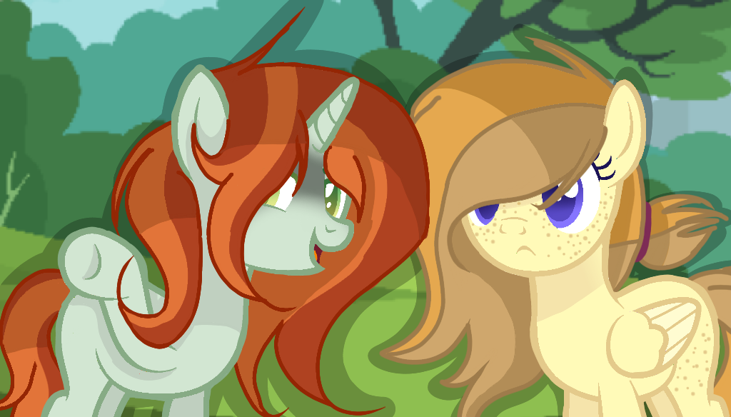 #1940877 - safe, artist:mlpcotton-candy-pone, crackle cosette, queen ...