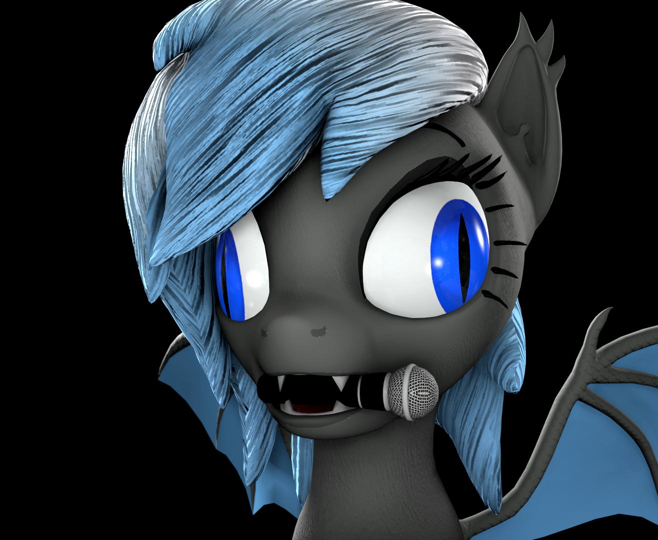 #1941734 - safe, artist:nightblood, oc, oc only, oc:moonlight melody ...