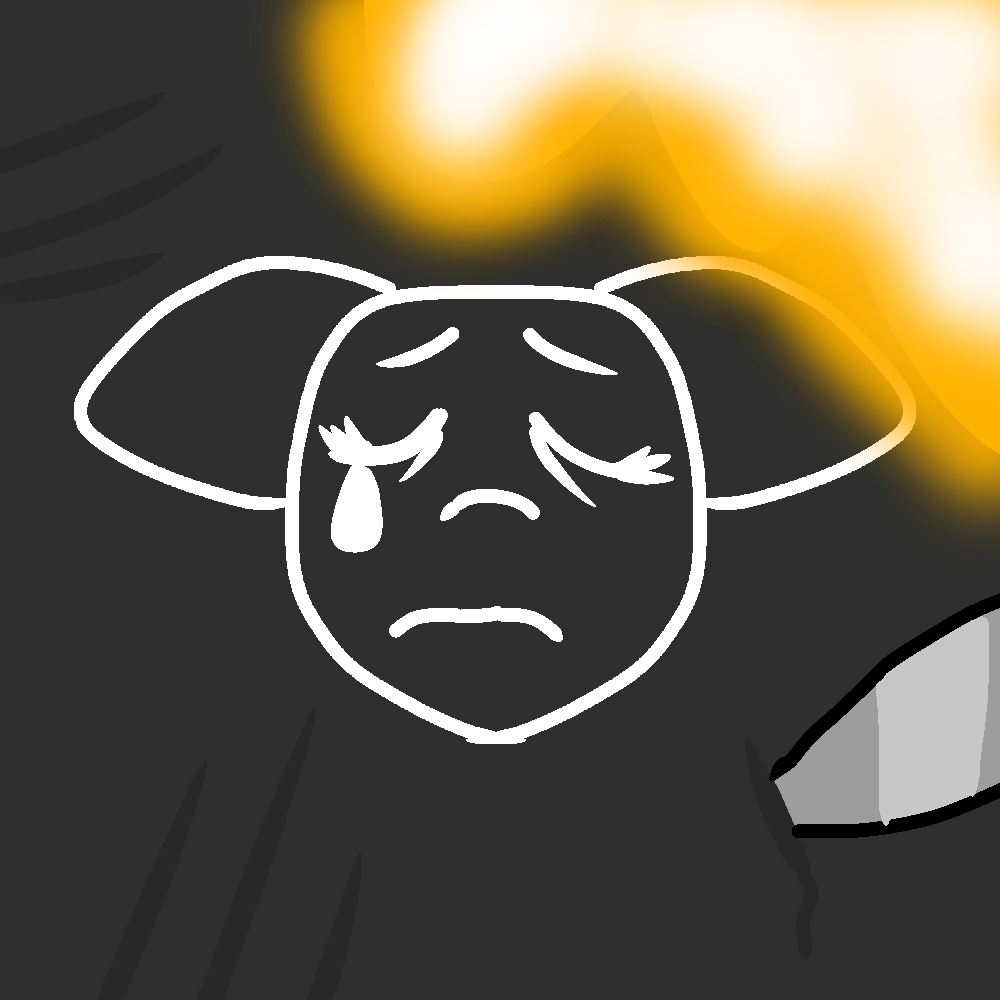 #1927034 - semi-grimdark, claw marks, crying, dead, female, knife, lava ...